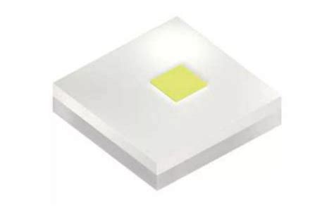Green LED OSTAR OSRAM Opto Semiconductors Compact Chip SMD