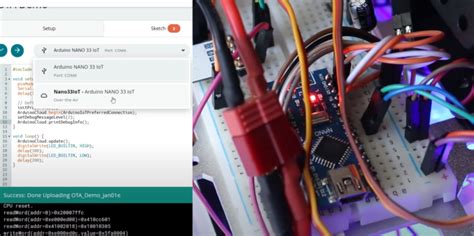 How To Upload Code To Arduino Electronicshacks