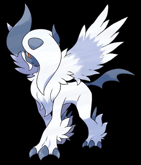 Absol Gen 3 Pokemon Mega Hoenn Fan Art Artofit