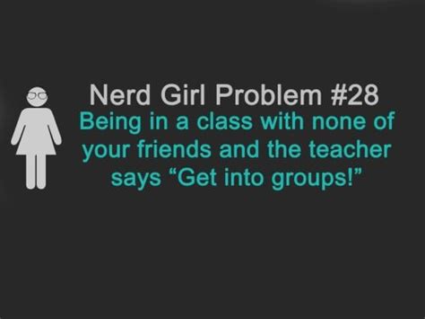Nerd Girl Problems Artofit