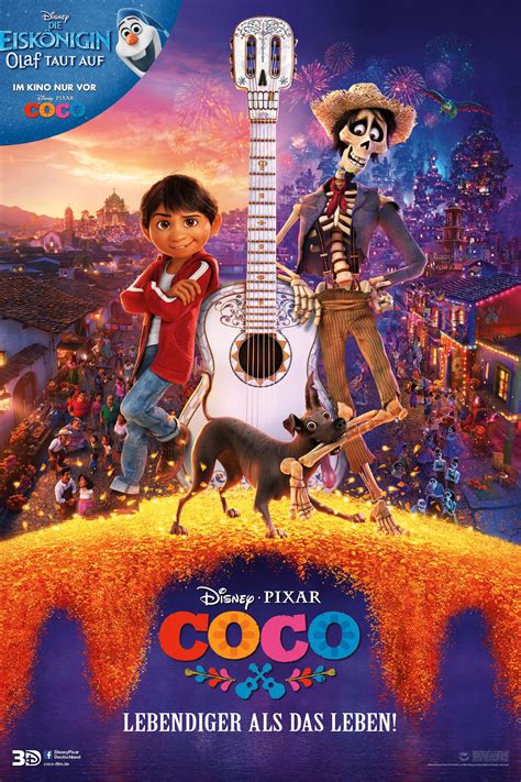 Coco 2017 Movie Information And Trailers Kinocheck
