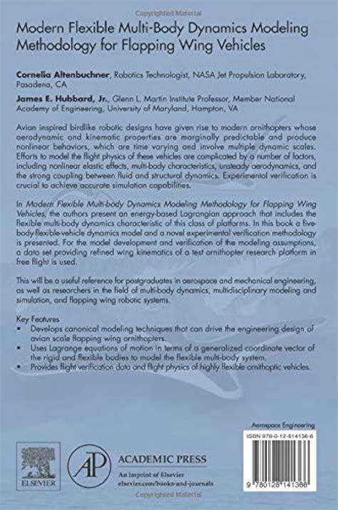 Modern Flexible Multibody Dynamics Modeling Methodology Wes A