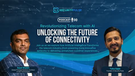 Revolutionizing Telecom With Ai From Network Optimization To Customer… Xecurity Pulse