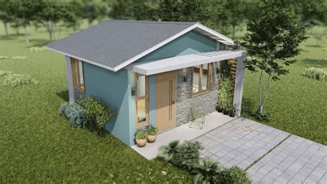 Comfort Oriented Tiny House M X M Dream Tiny Living