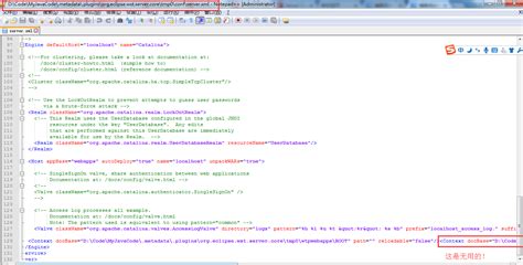 Eclipse里tomcat报错：document Base Does Not Exist Or Is Not A Readable Directory Csdn博客