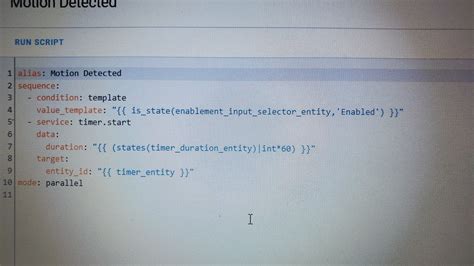 Complex Ifttt Webhook Applett Body Syntax Issue Automation Home