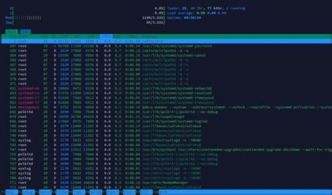 7 simple linux commands to see what s slowing you down raspberrytips