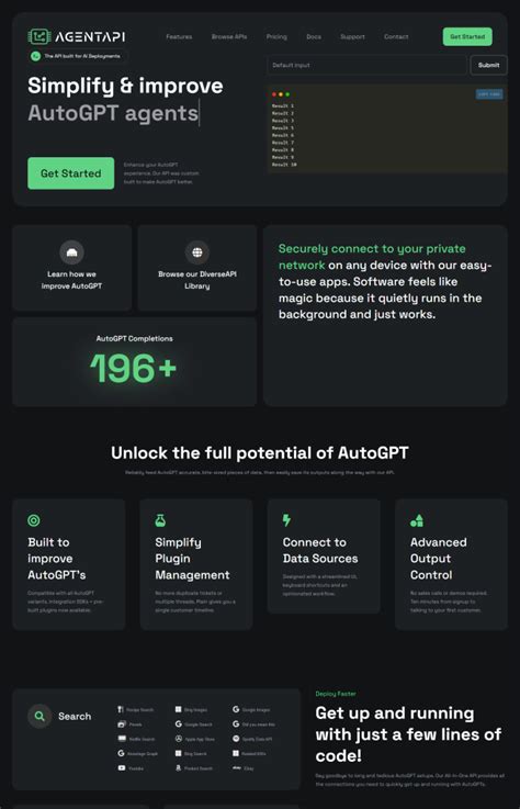 AgentAPI Io AlienLab