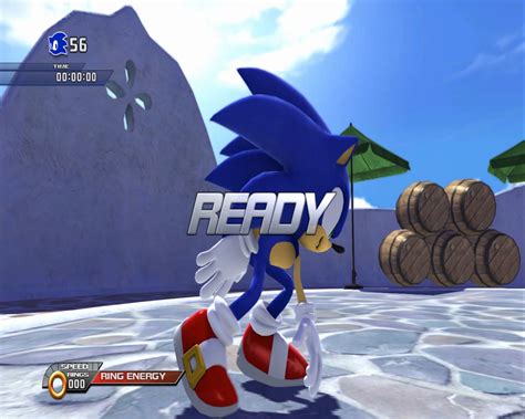 Sonic Generations Sonic Unleashed