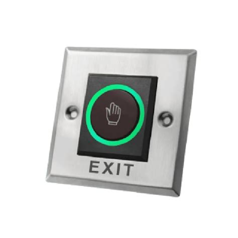 Tlpb Touchless Push Button Bryco Tech Solutions