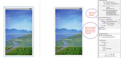 Ios Status Bar And Navigation Bar Issue In Ios7 Stack Overflow