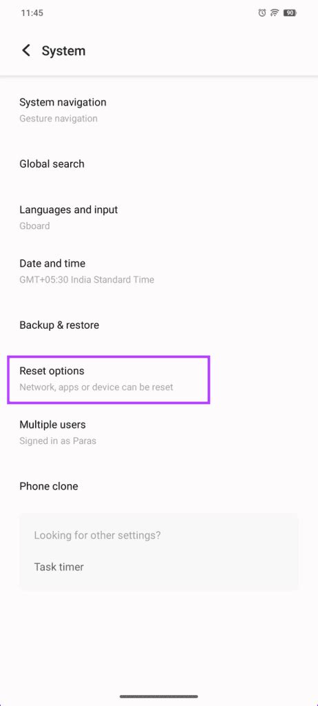 Ways To Fix System UI Has Stopped Error On Android Guiding Tech