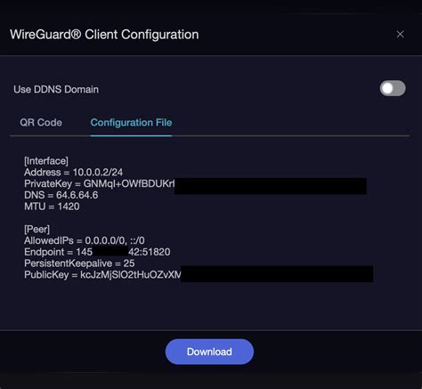 How To Setup Wireguard Server For Ipv6 Routers Gl Inet