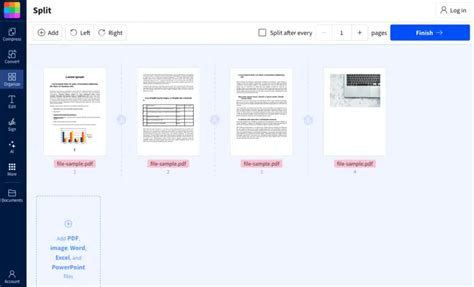 11 best ways to split pdf files online in 2025 pdf candy
