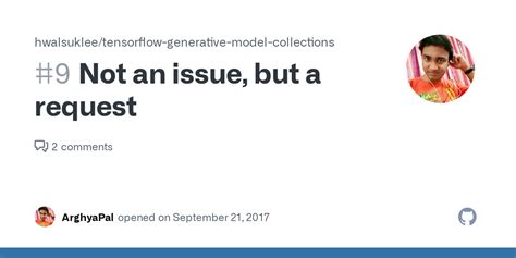 not an issue but a request · issue 9 · hwalsuklee tensorflow