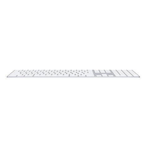 Apple Magic Keyboard With Numeric Keypad
