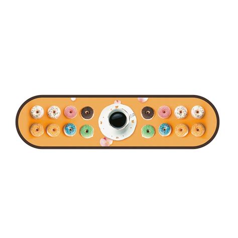 Pvc 주방 비 슬립 바닥 스티커 두꺼운 스티커 가정용 방수 바닥 매트 사양 40x150cm Pft 002