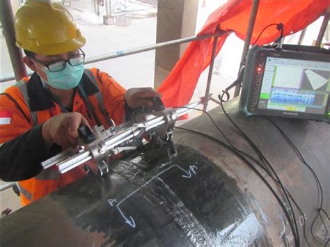 Ultrasonic Testing Robutech