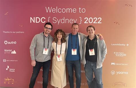 Sixpivot On Linkedin Ndcsydney