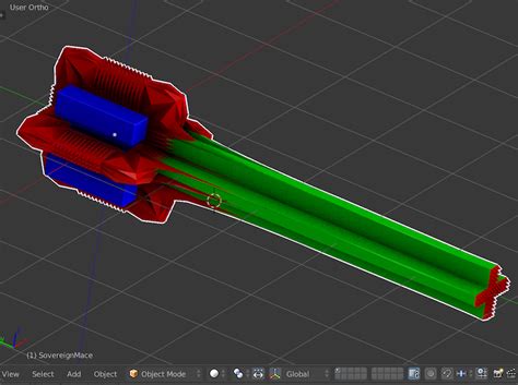 Modeling How To Get Rid Of Materials Showing In The Viewport When In Solid Mode Blender