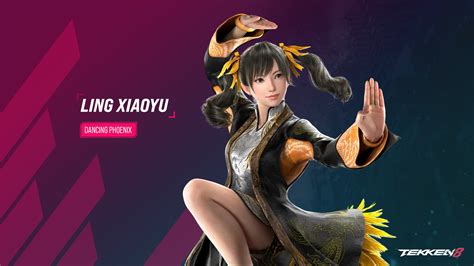 Xiaoyu Tekken