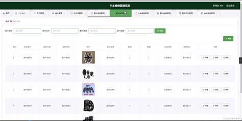 Java计算机毕业设计汽车维修管理系统（附源码、数据库）java维修管理系统设计 Csdn博客