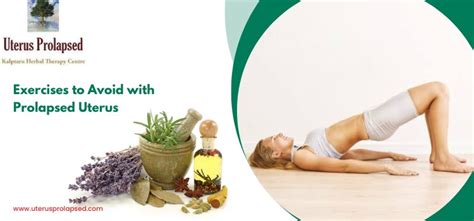 Exercises To Avoid With Prolapsed Uterus A Comprehensive Guide