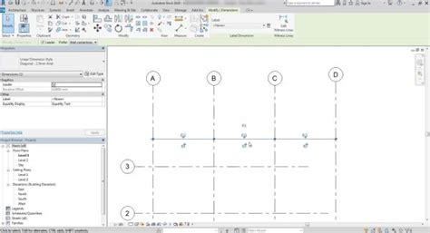 Modeling Baseboard In Revit