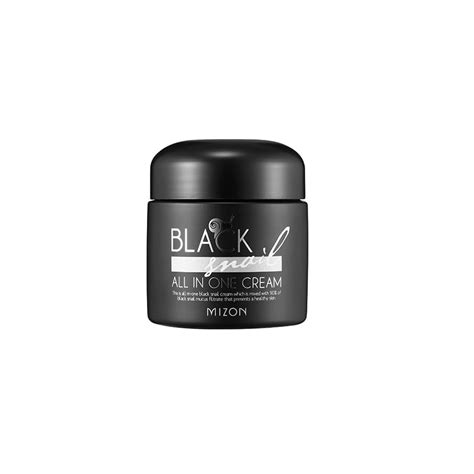 Ripley - BLACK SNAIL ALL IN ONE CREAM