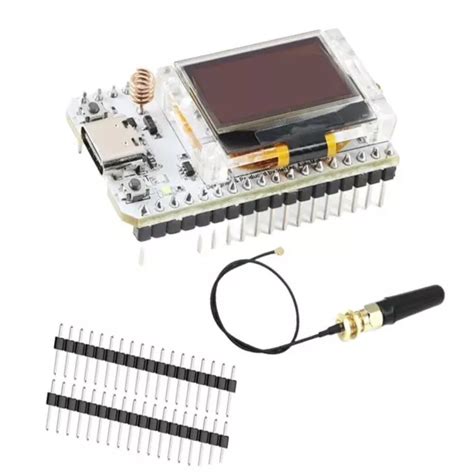 SCHEDA DI SVILUPPO ESP con display OLED e connettività wireless EUR PicClick IT