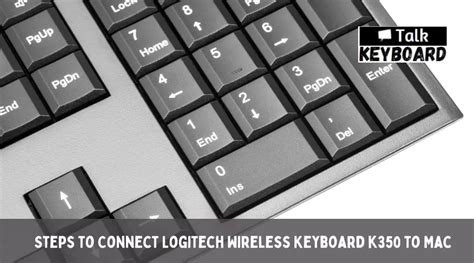 How To Connect Logitech Wireless Keyboard K350