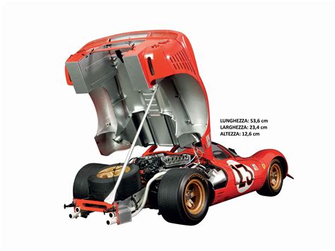 FERRARI 330 P4 Centauria