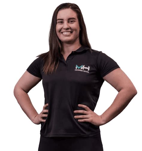 Sarah Hearne Mh Performance Coaching