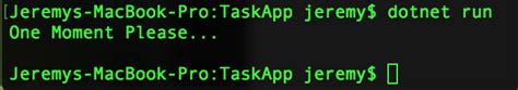 jeremy bytes using task with core 2 0 success error cancellation