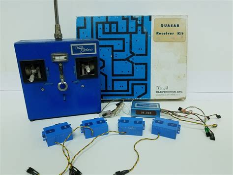 new addition quasar radio system national model aviation museum blog