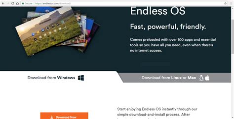 Creating An Endless OS USB Stick Support Training Endless OS Foundation