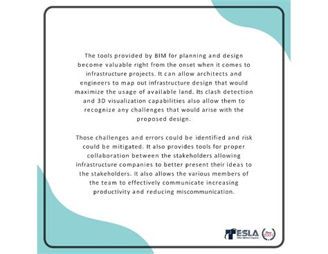 4 Reasons To Implement Bim For Infrastructure Projects Speaker Deck