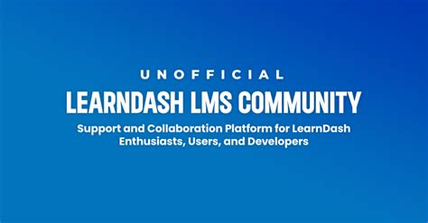 learndash support community