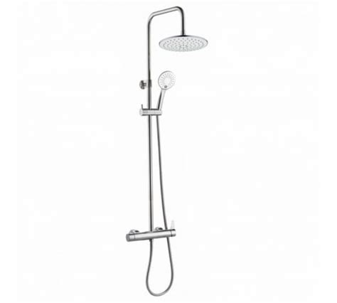 Душевая система GROSS AQUA Space со смесителем GA9014SMD - выгодная ...