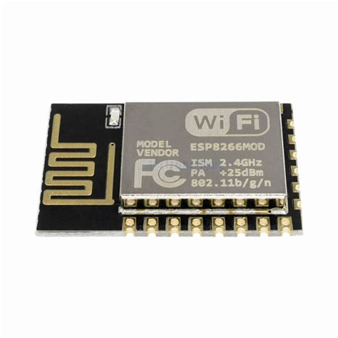 Esp 12e Esp8266 Serial Port Wifi Wireless Transceiver Module For