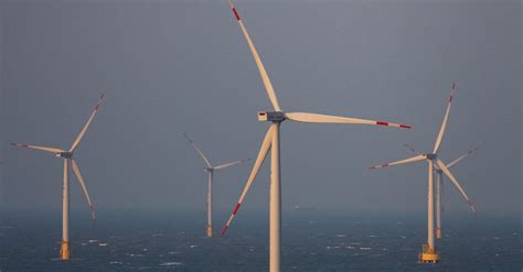 Безкоштовне стокове фото альтернативна енергетика вид на океан вироблення енергії