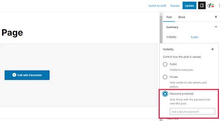 How To Hide A Page In WordPress Methods You Can Use Today