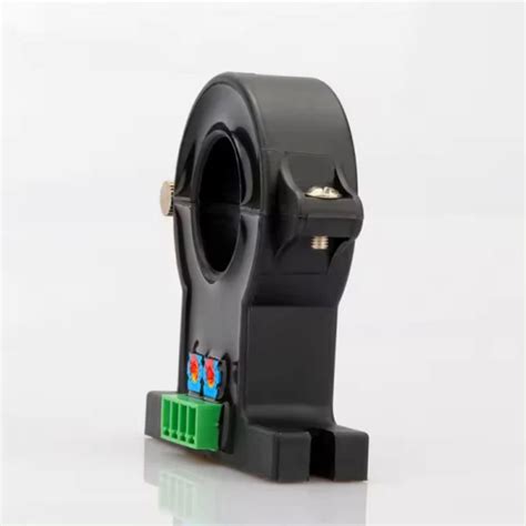 Open Loop Output 4 20ma Power Supply 24v Split Core Current Transmitter Manufacturer Ac