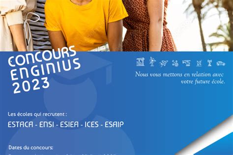 Le Concours Enginius Stc Education