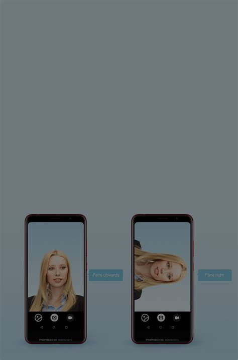 Face Orientation Recognition