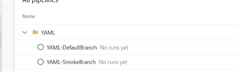 YAML Default Branch For Builds Releases In Azure DevOps AzureDevOps Guide