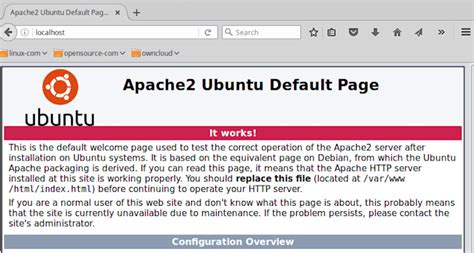 Create A Web Server Based On Apache2 By Mattiarozzi Fiverr