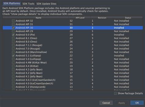 UnityAndroidアプリでAPIレベルを上げてくださいと怒られた時の対処法 くものす