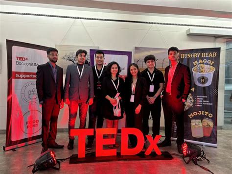 Poorva Arora On Linkedin Tedxbocconiumumbai