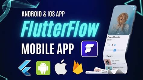 Build Apps Using Flutterflow For Android And Ios Flutterflow App